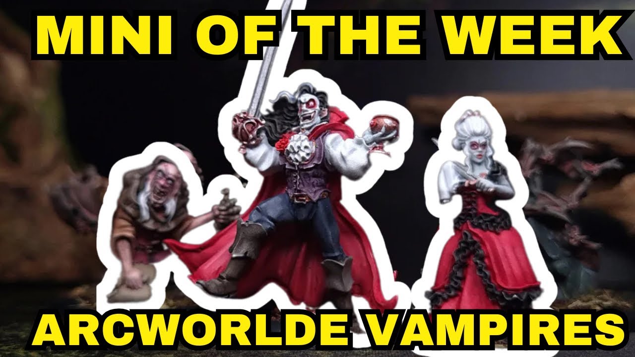 Vampire Mini