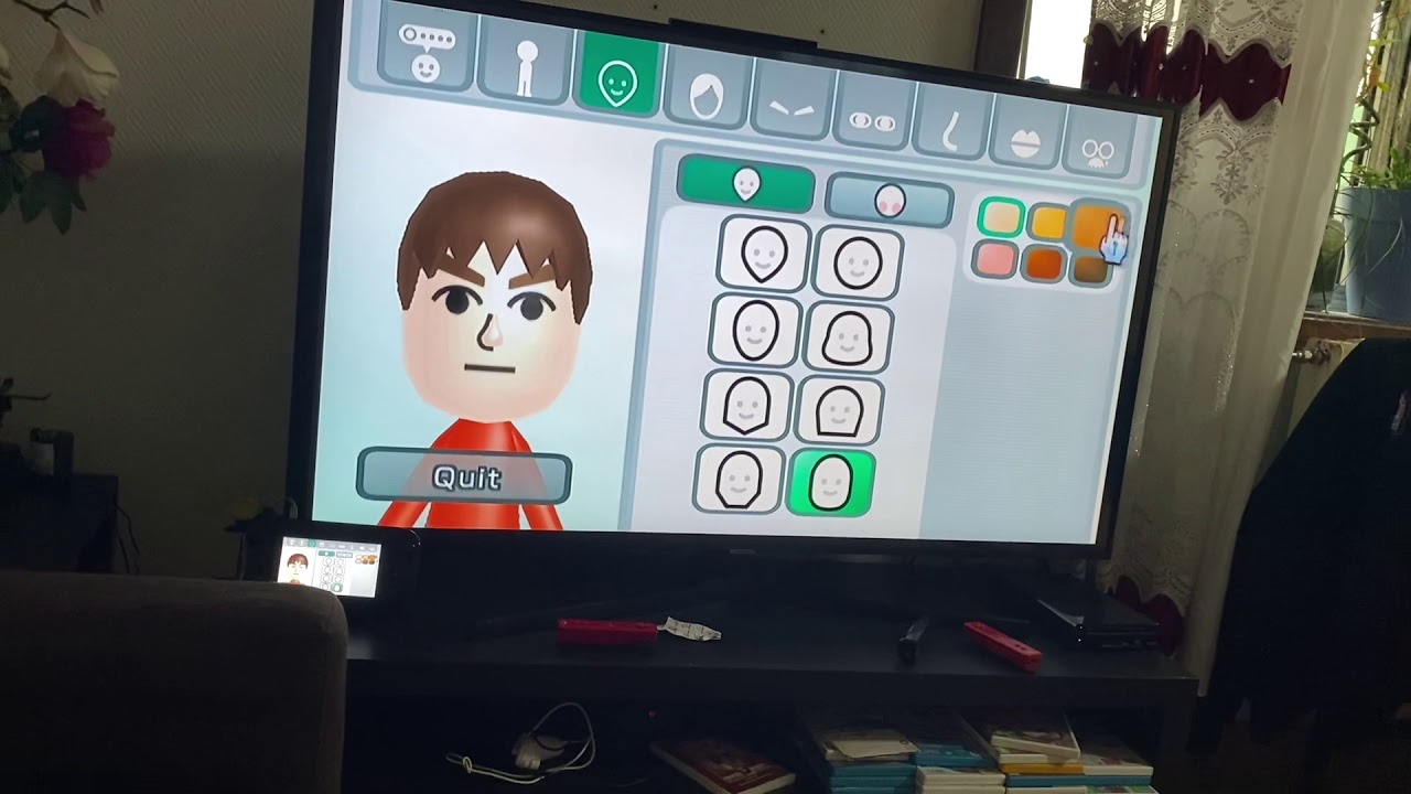 Custom CPU Mii Datt - YouTube