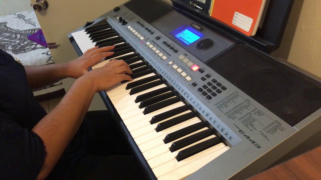 language of pipa (piano) - YouTube