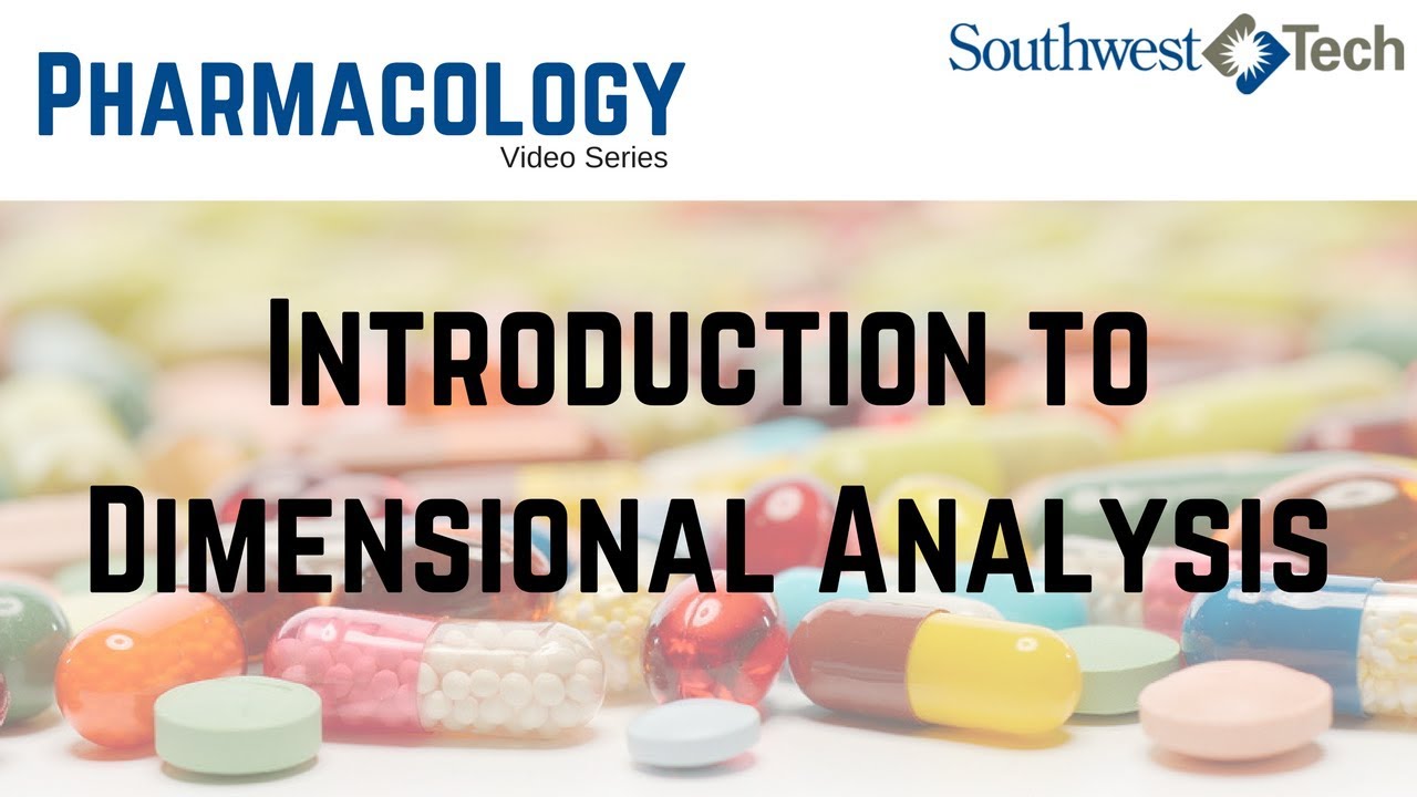 Introduction To Dimensional Analysis Pharmacology Nursing Math introduction-to-dimensional-analysis-pharmacology-nursing-math