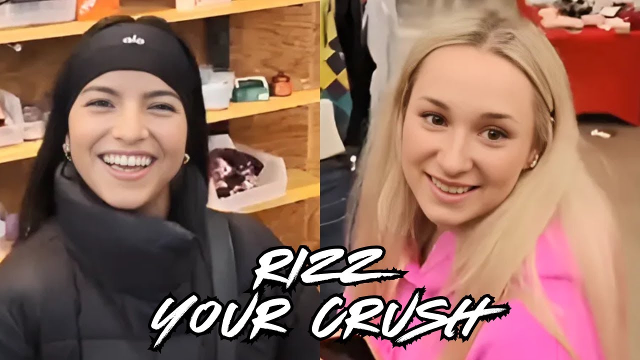 How To Rizz Up Your Crush And Handle Rejection - YouTube