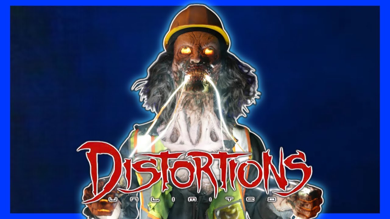 Distortions Unlimited Electric Zombie | New For 2025 | Professional ...