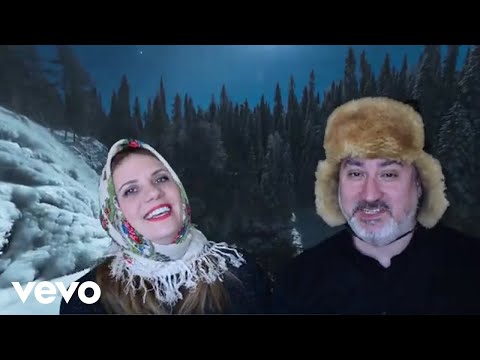 Maria Ünal - Oy, moroz, moroz (Turkish Version)