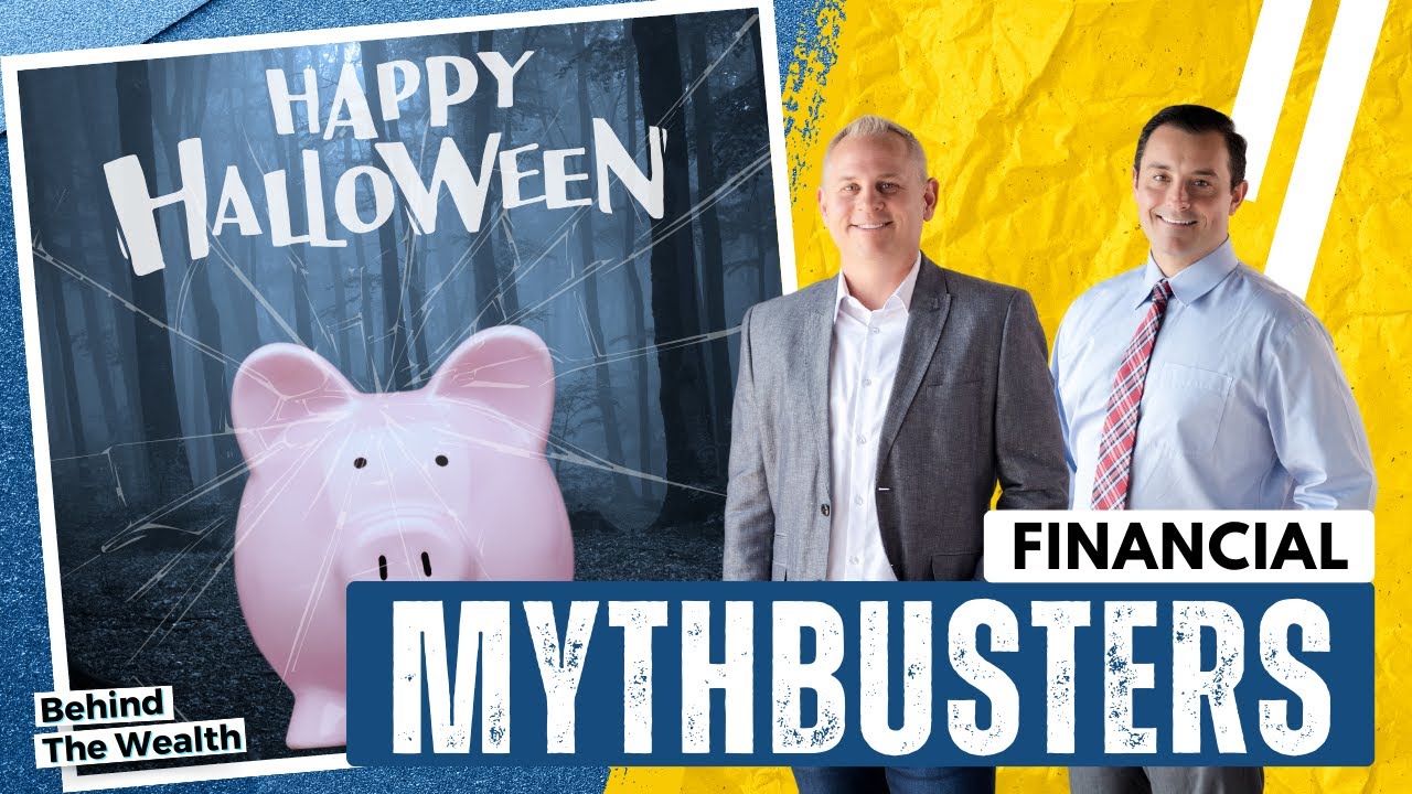 10 Financial Myths | Behind the Wealth - YouTube