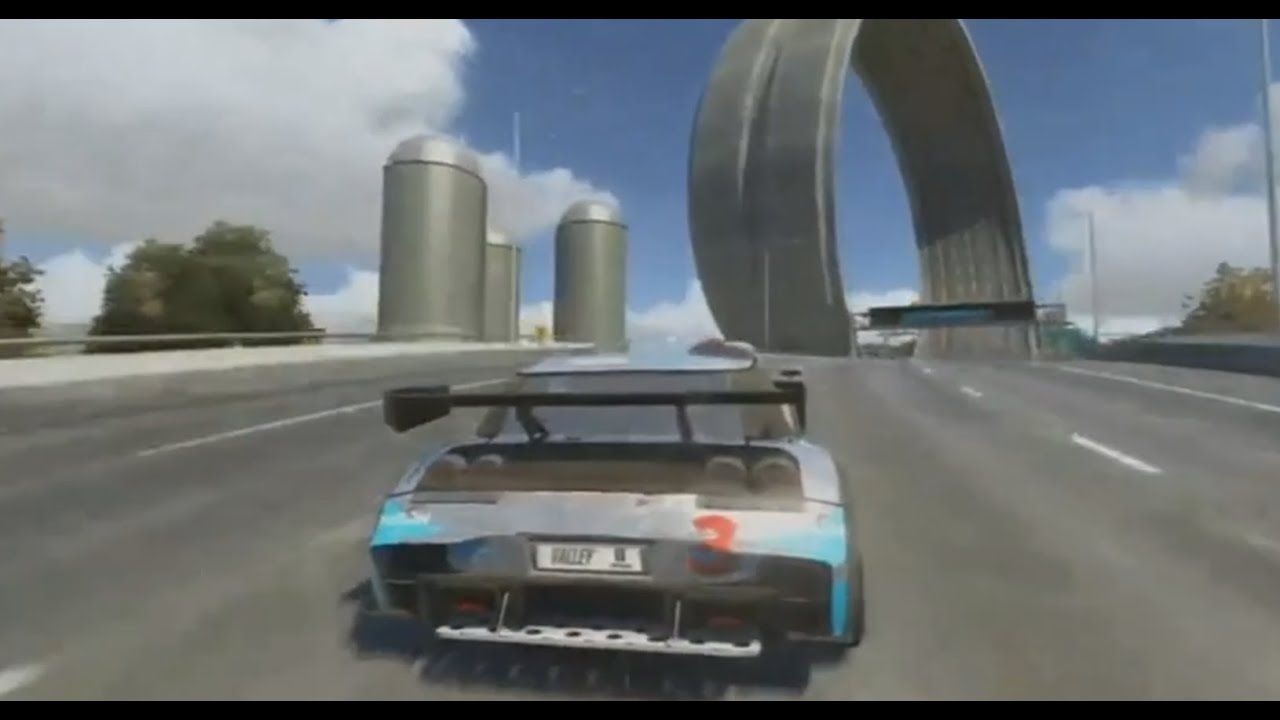 Trackmania 2 Valley Gameplay (real on-screen gameplay) - YouTube