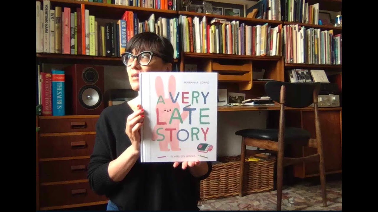 A Very Late Story by Marianna Coppo - YouTube