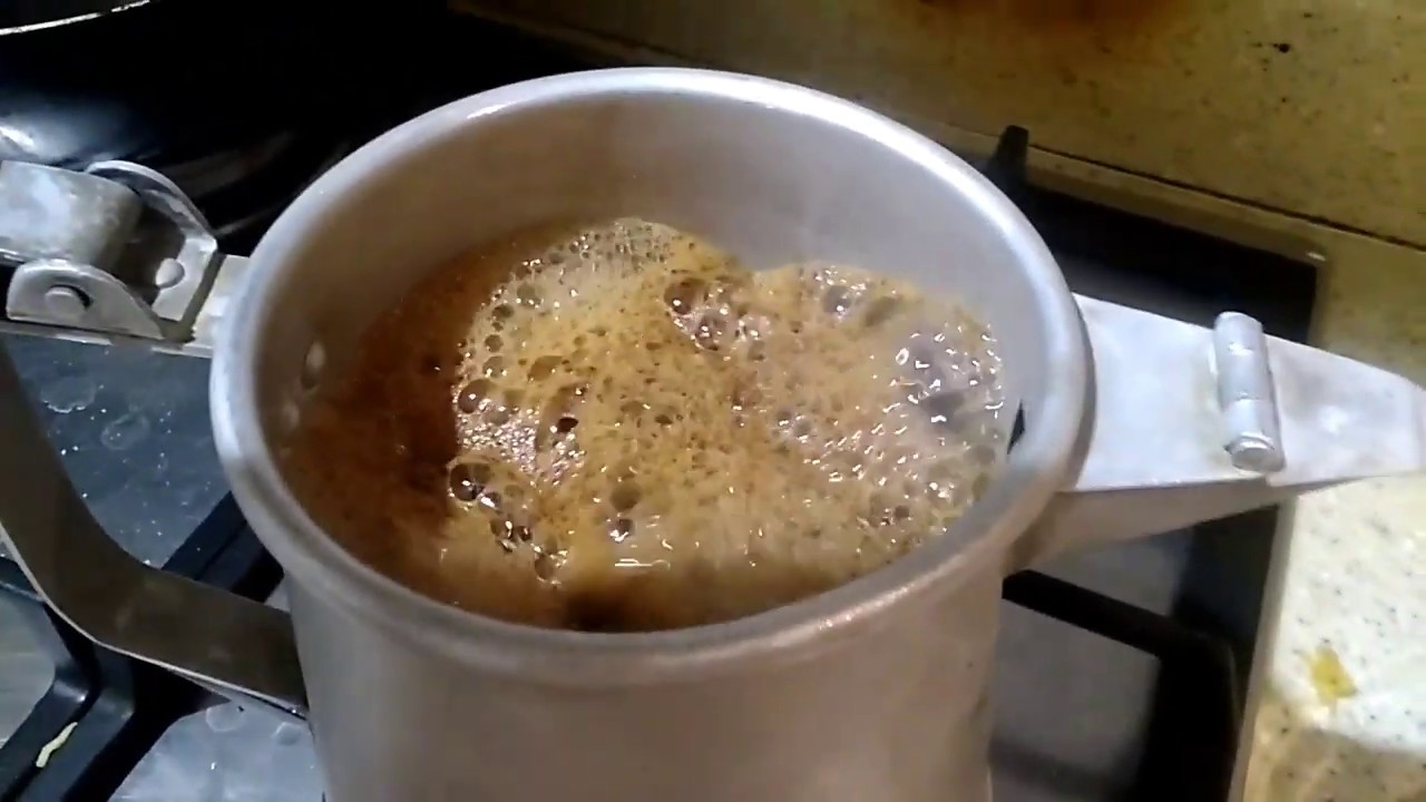 HOW TO MAKE ARABIC COFFEE - YouTube