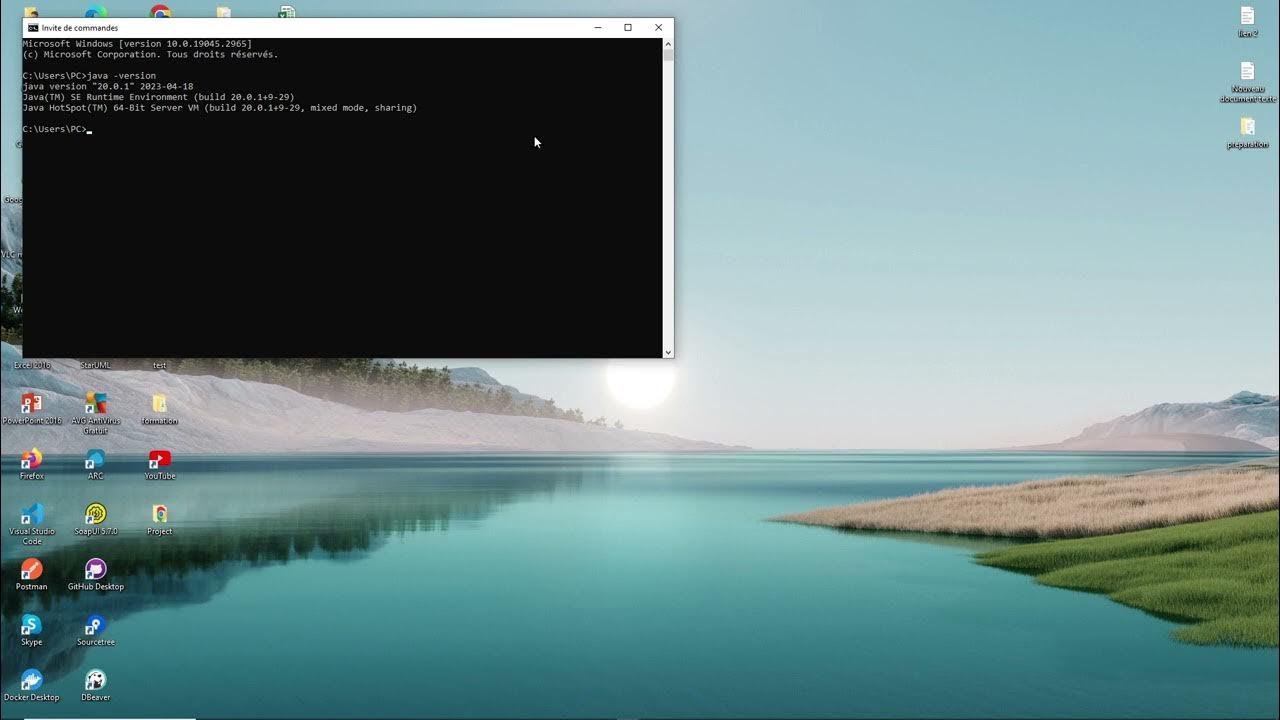 Spring Boot Basics For Beginners3 -Setting Up development Environment - YouTube