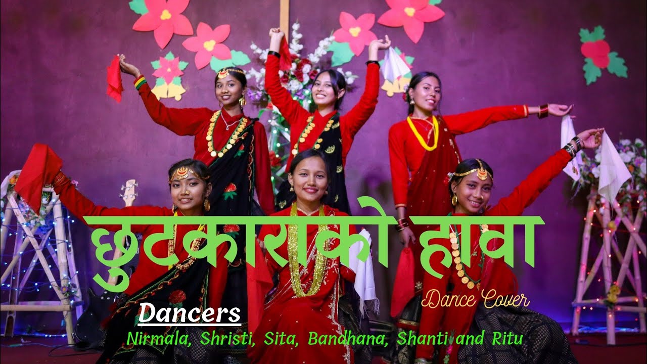 Nepali Christian Tappa Dance Perform By Graceway Youth Team ...