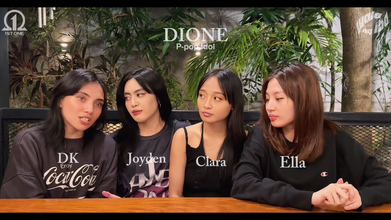 1st One "Wala Ng Iba" Series Part 1, 9/12 - DIONE - YouTube