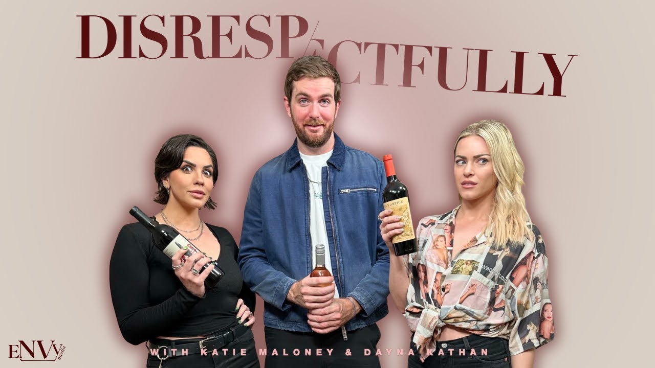 Disrespectfully - The Man Behind The G*rth | Episode 17 - YouTube