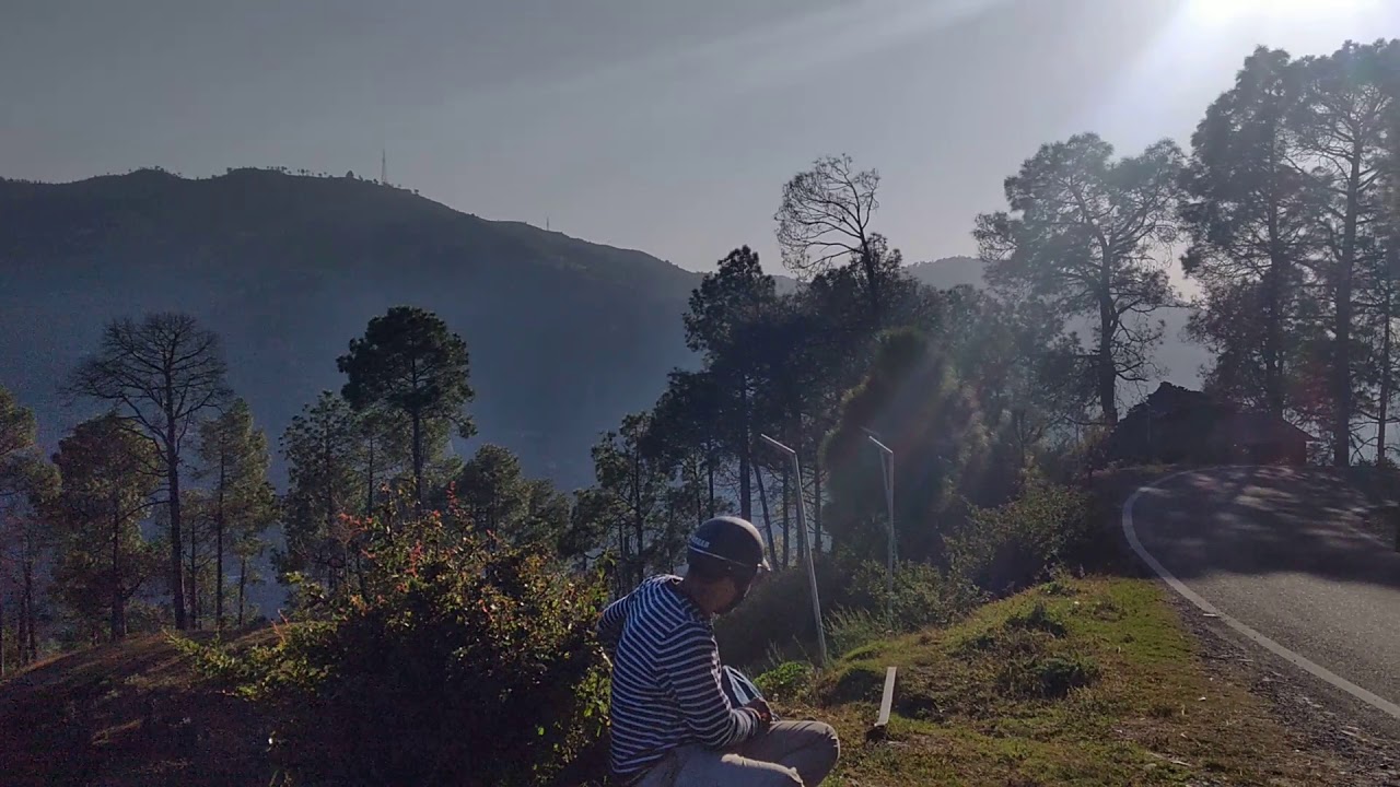 Dhanachuli, Uttarakhand part 1 - YouTube