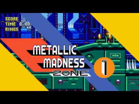 Metallic Madness Act 1 Rap Replacement - YouTube
