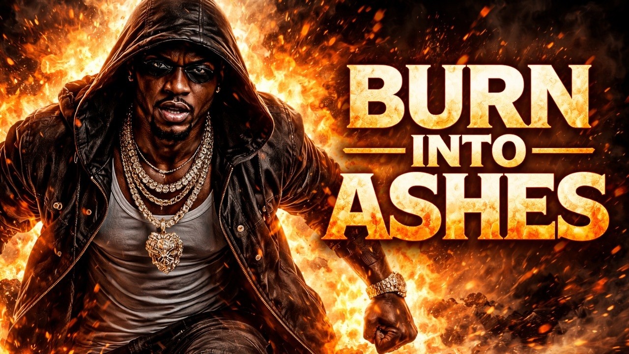 “Burn Into Ashes” by DjMcNo is OUT NOW and streaming everywhere # ...