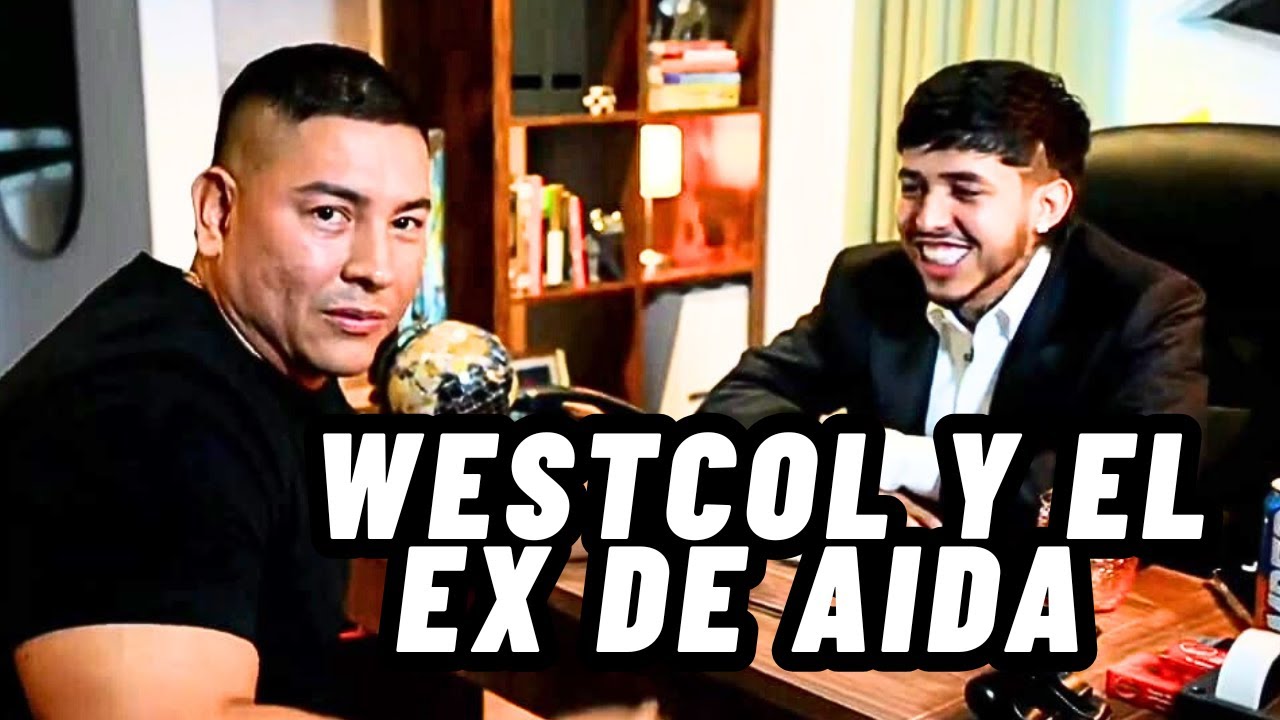 EL AGROPECUARIO EX DE AIDA EN LA MANSION DE LOS STREAMERS! - YouTube