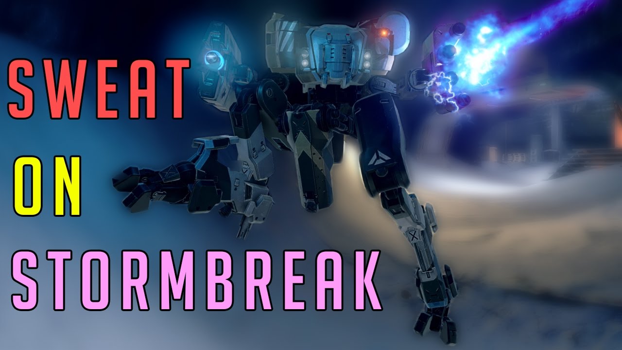 Halo 5 Warzone - A Sweaty Game on Stormbreak (Stream Highlight Quality ...
