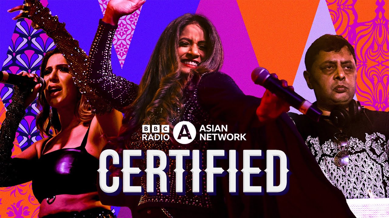 Asian Network Certified highlights 2022 - YouTube