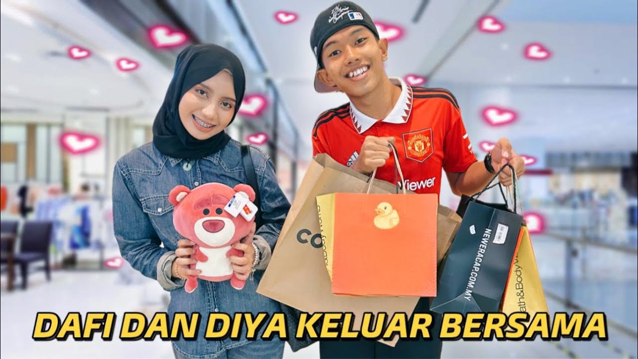 DAFI CAKAP YA DEKAT SEMUA YANG DIYA NAK! - YouTube