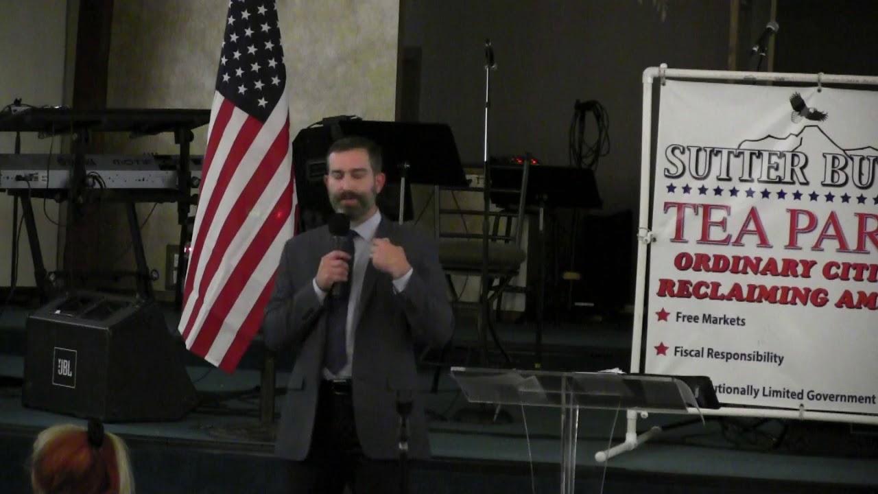 The SBTPP Hosts Nate Black Sutter County Auditor Controller 11 06 2017 ...