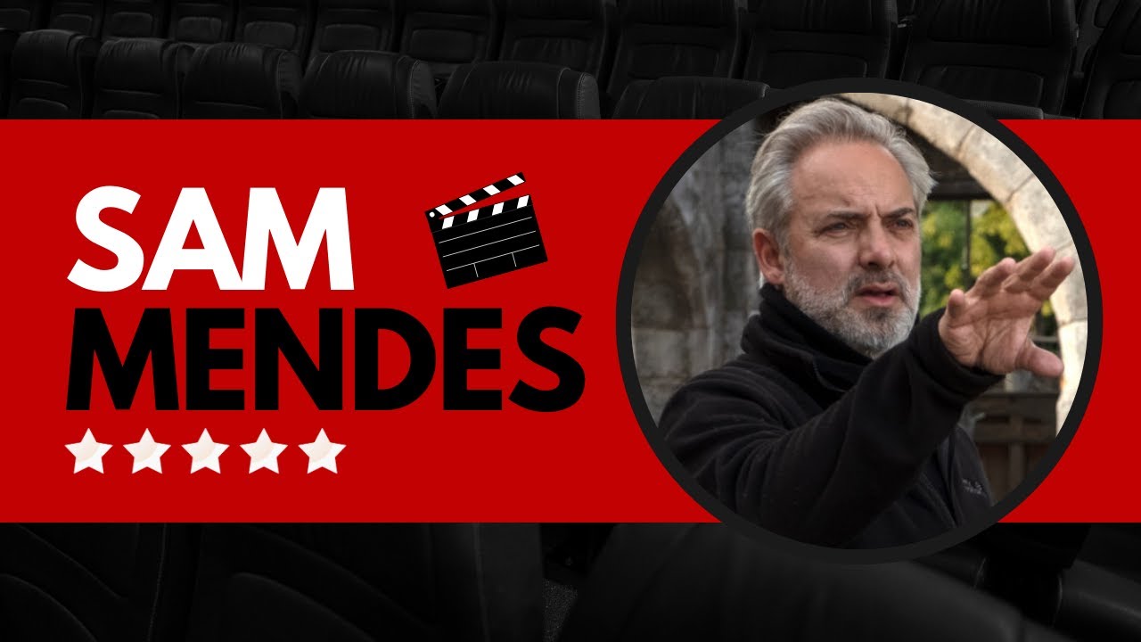 Directors on Directing: Sam Mendes - YouTube