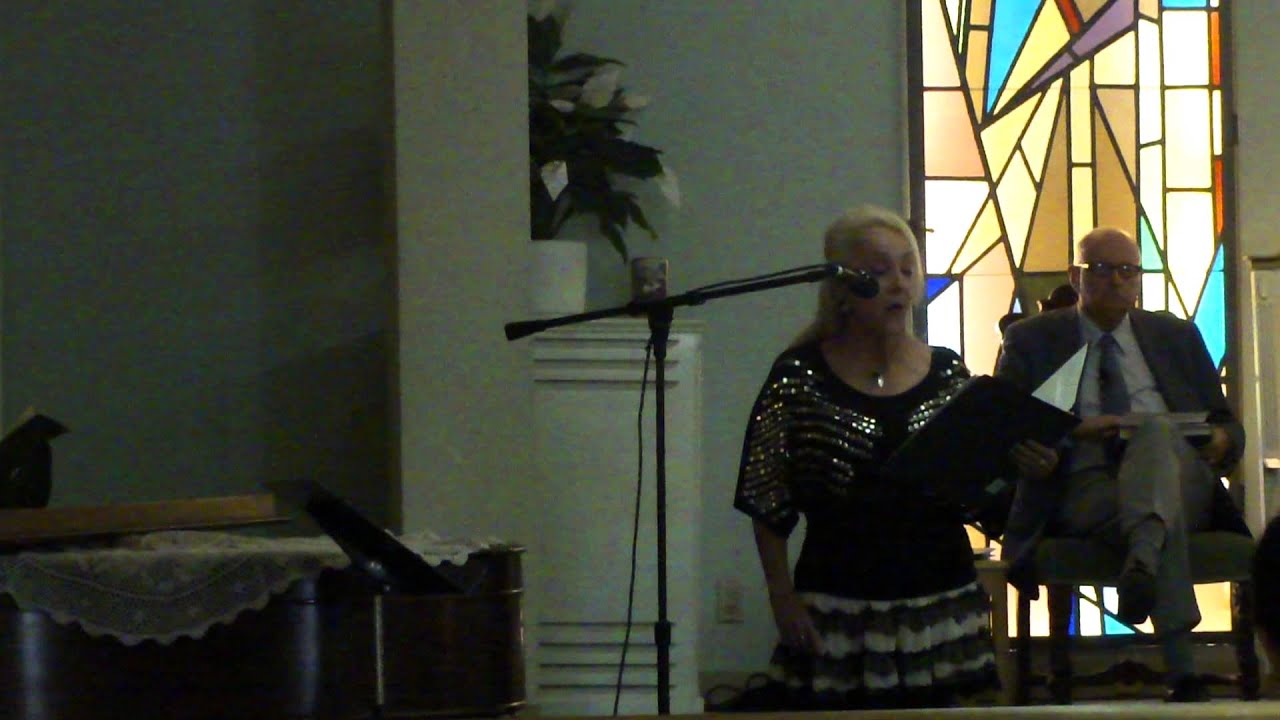 I Love To Dwell In Spirit. By David Moritz Michael - YouTube