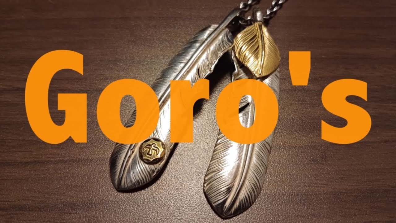 고로스 그리고 일본패션 (Goro's) - YouTube