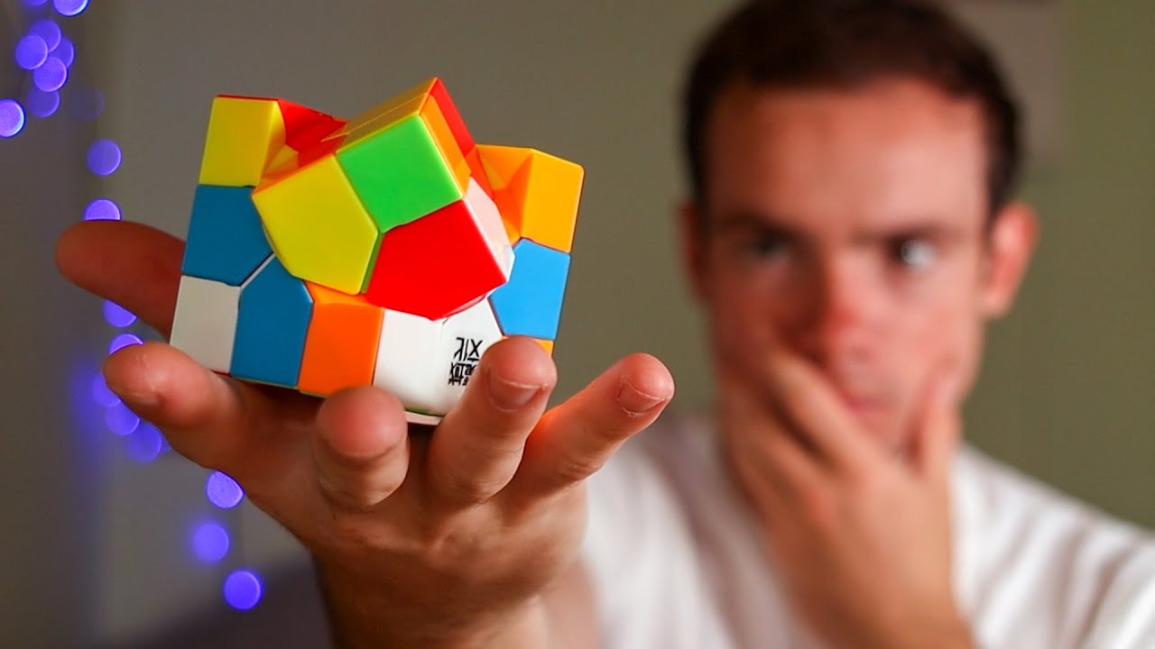 Ki Tudom Rakni Ezt A Rubik Kockát 60 Perc Alatt? | Moyu Oskar Redi ...