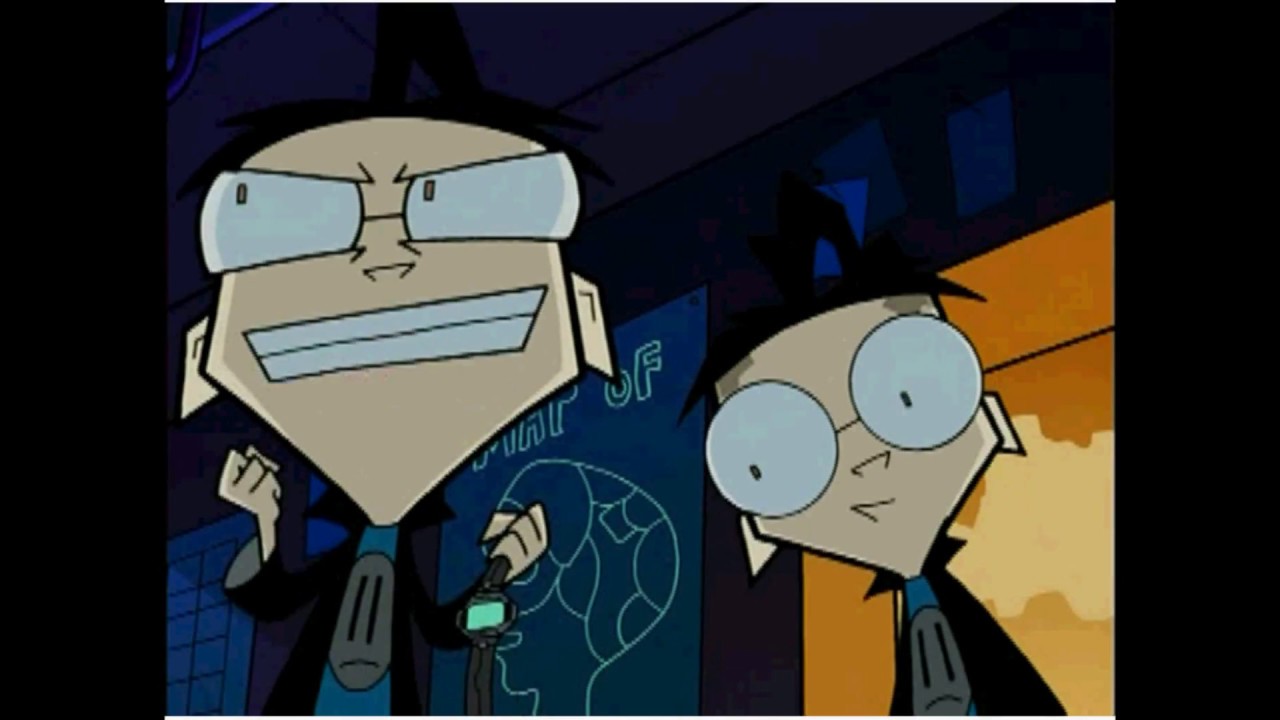 Invader Zim Side to Side ZADR - YouTube