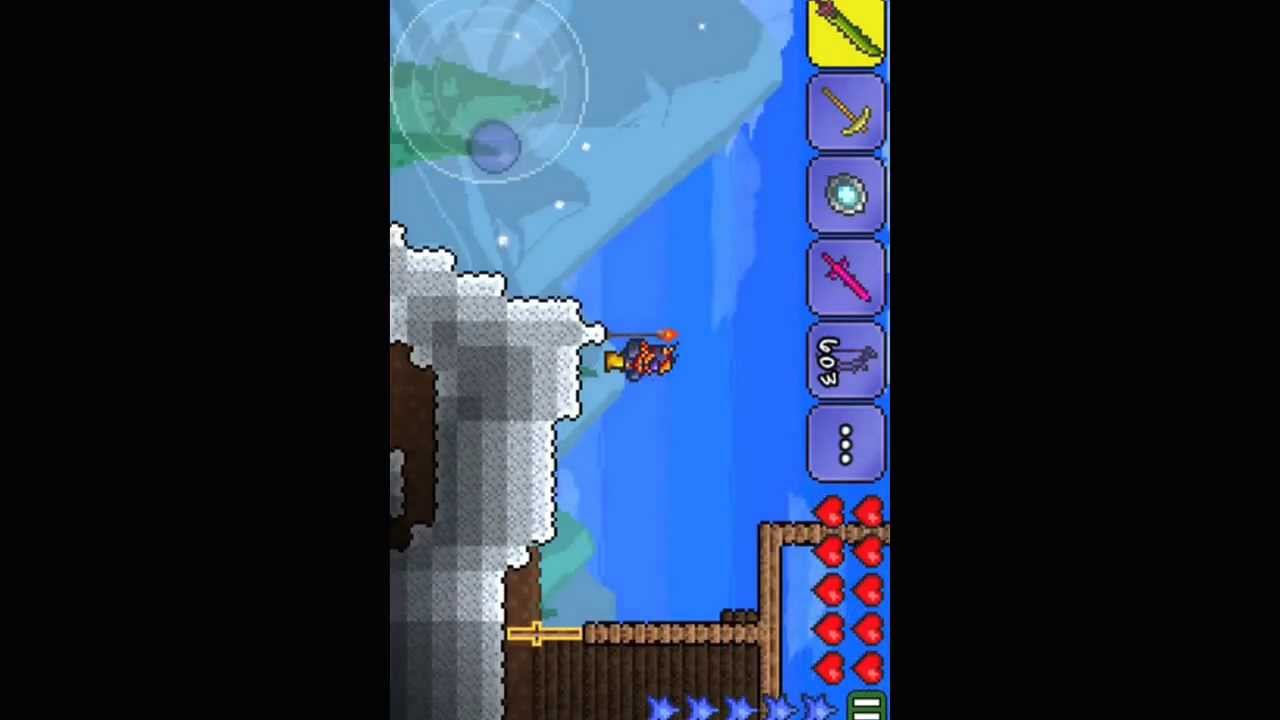 How to make a lesser restoration potion - YouTube