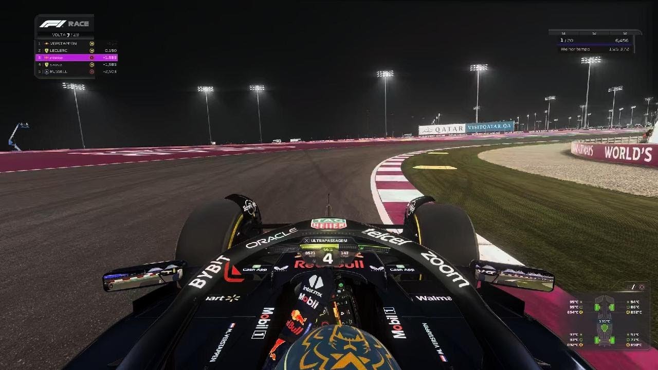 F1 23_PRO DRIVER IA 110 SKIL - YouTube