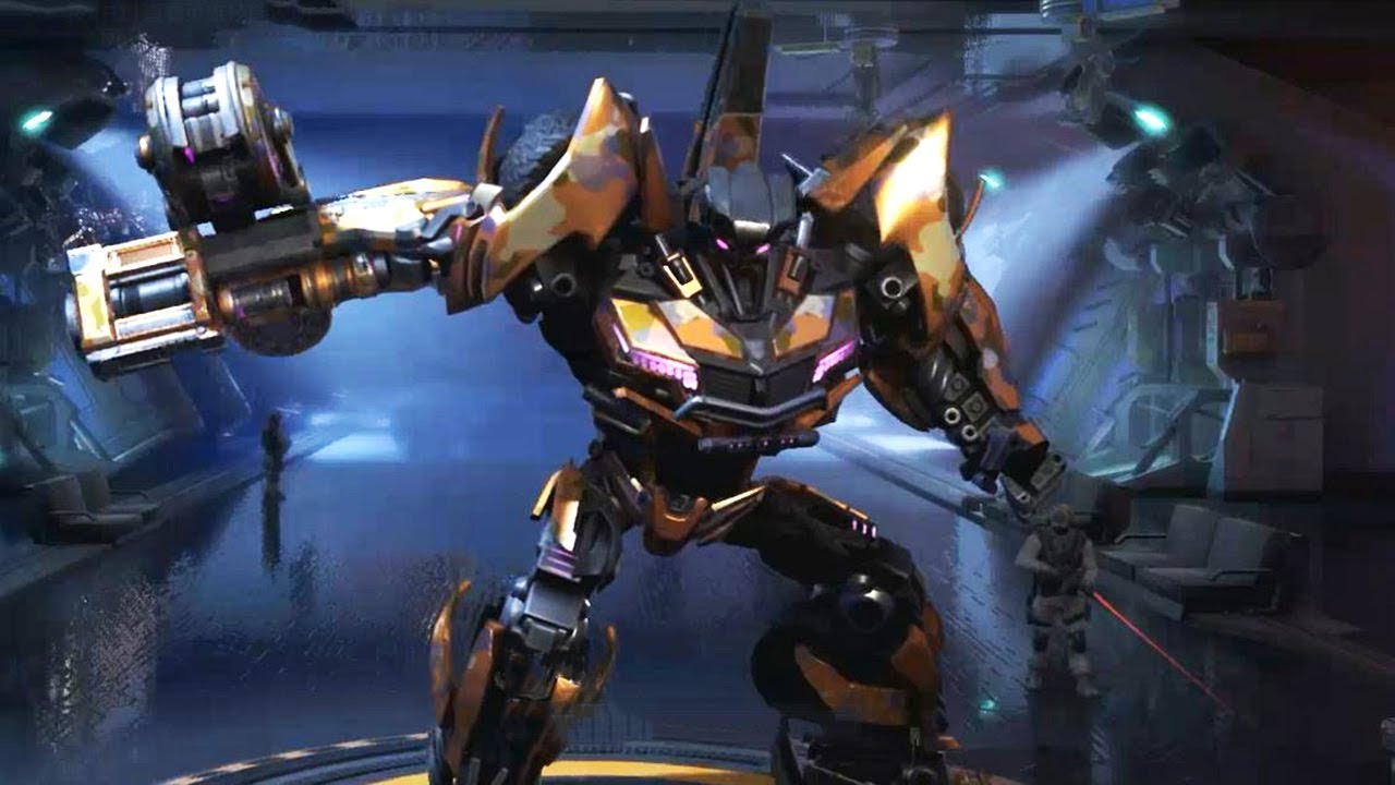 Swindle Wolf Warriors 2 vs Optimus Prime - TRANSFORMERS Online - Heart ...