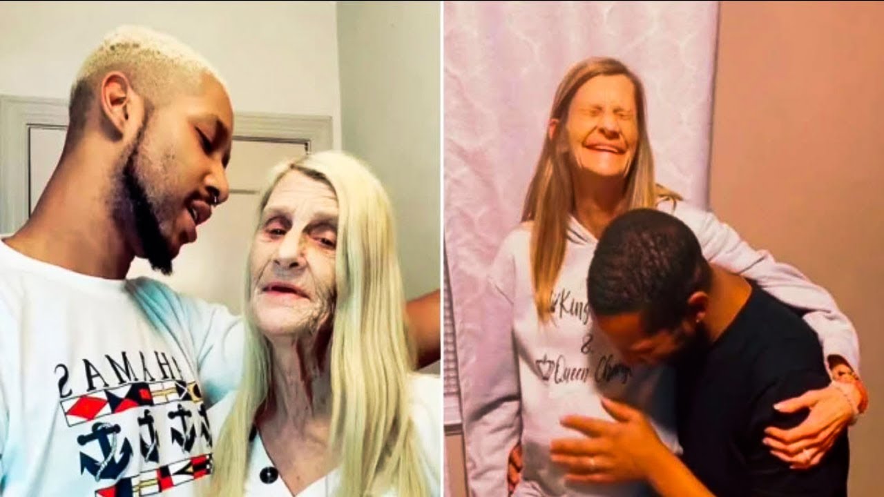 Couple with 37-year age gap reveal they are spending £120,000 on a ...