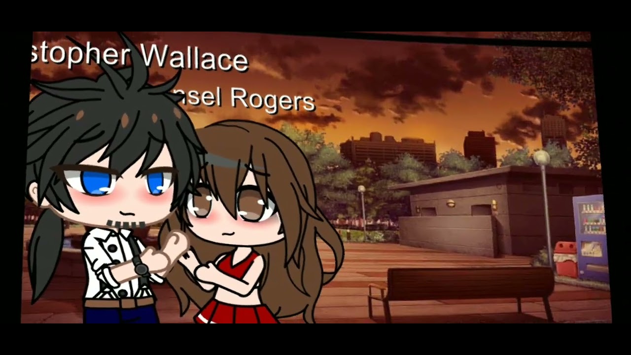 💖Ansel Rogers x Christopher Wallace💖 - YouTube