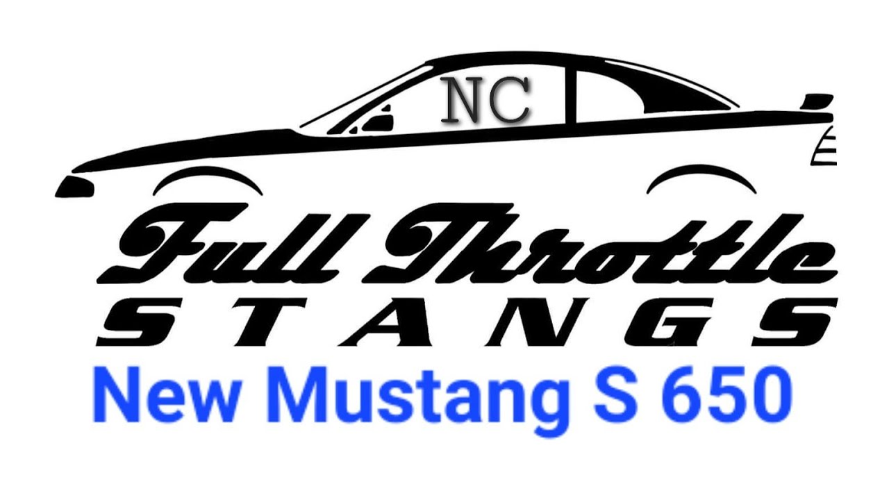 New Mustang S 650 sneak peak - YouTube