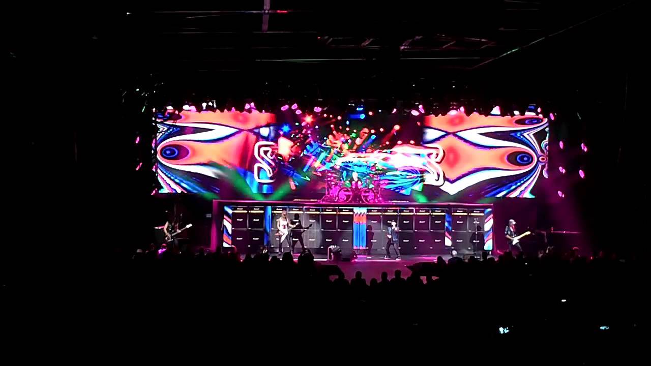 Scorpions Live Moncton NB,9/16/15.TOT Bill,Steamrock Fever,Speedy's ...