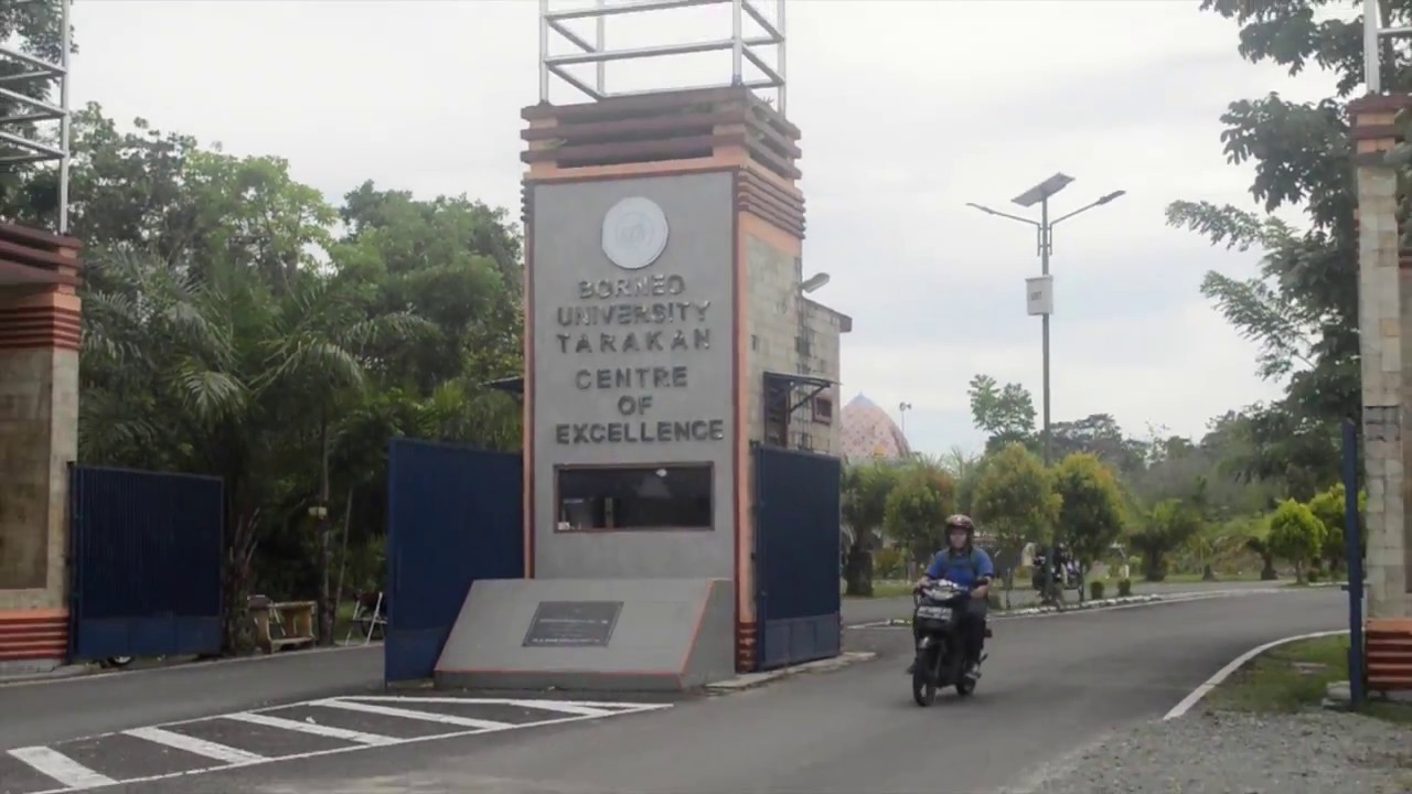 Profil Universitas Borneo Tarakan - YouTube