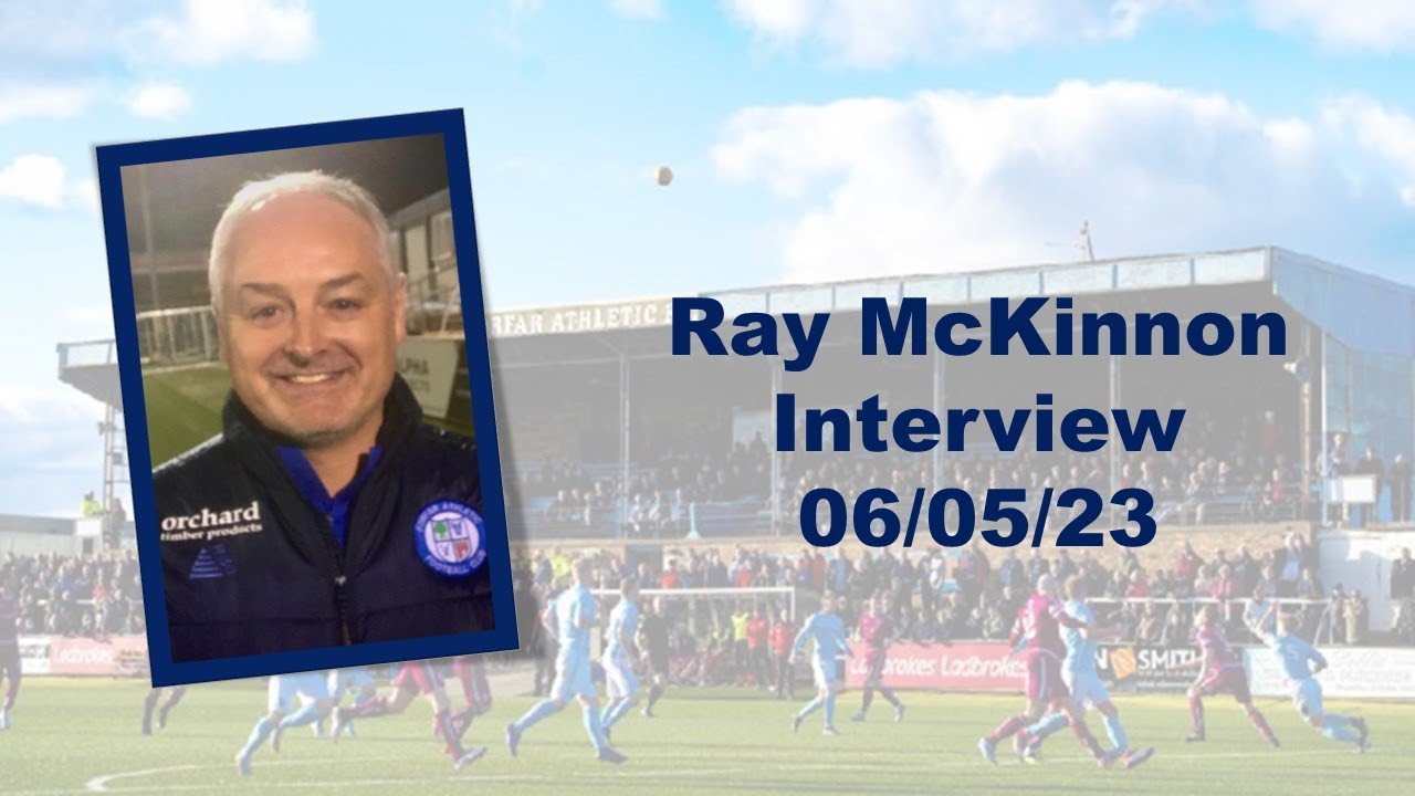 06-05-23 Ray McKinnon Interview - YouTube
