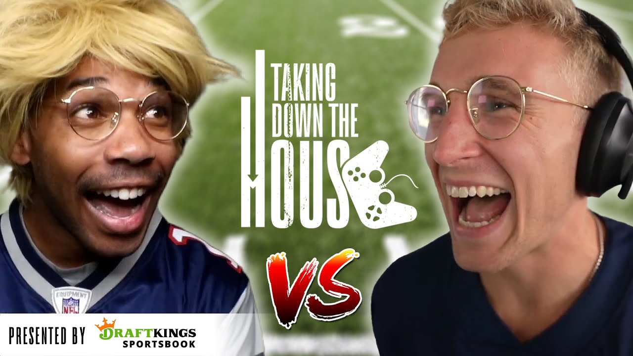 MMG Battles Himself In 49ers-Packers Madden Showdown | Taking Down the ...