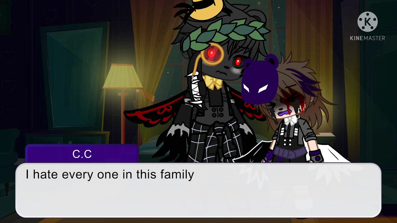 Nightmare x c.c moments😳😳💕 ( National gay pride day 🌈)part 1/30? - YouTube