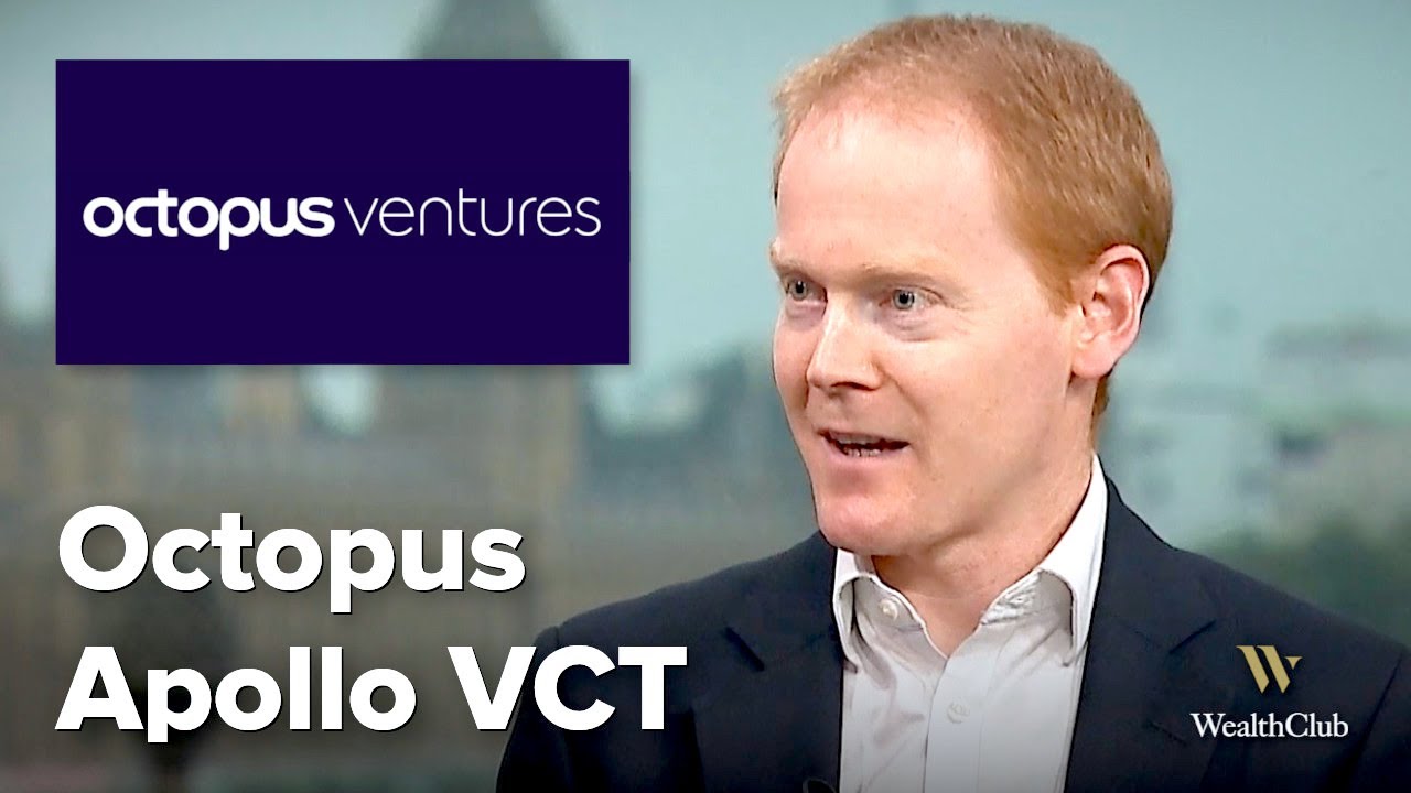 Investing in B2B software companies – Richard Court, Octopus Apollo VCT ...