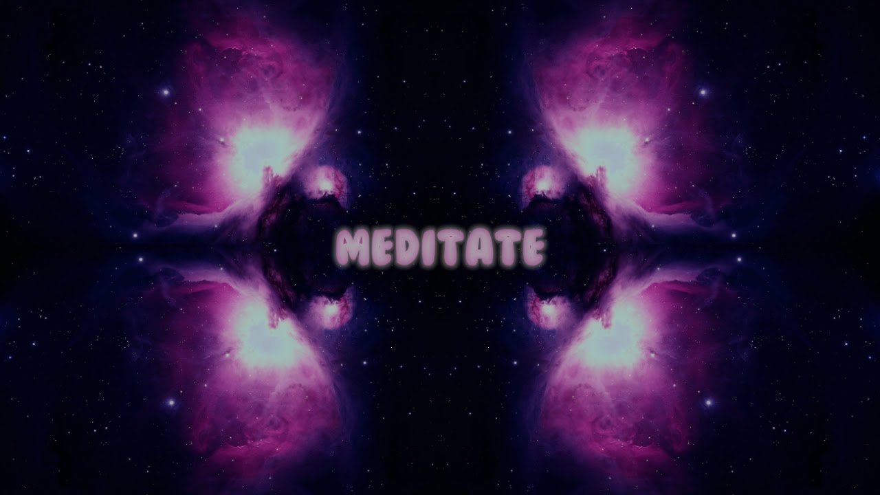 High Frequency Relaxing Vibration Music for Meditating and Relaxation ...