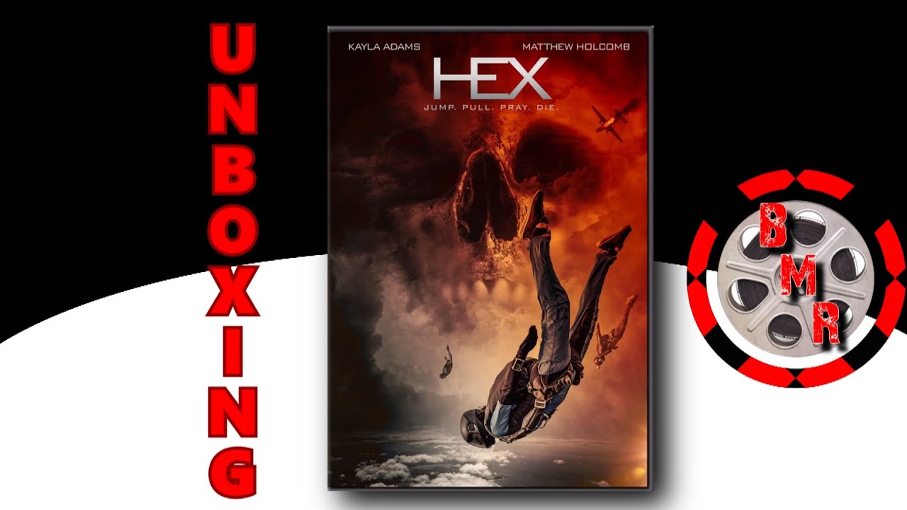 Hex DVD Unboxing - YouTube