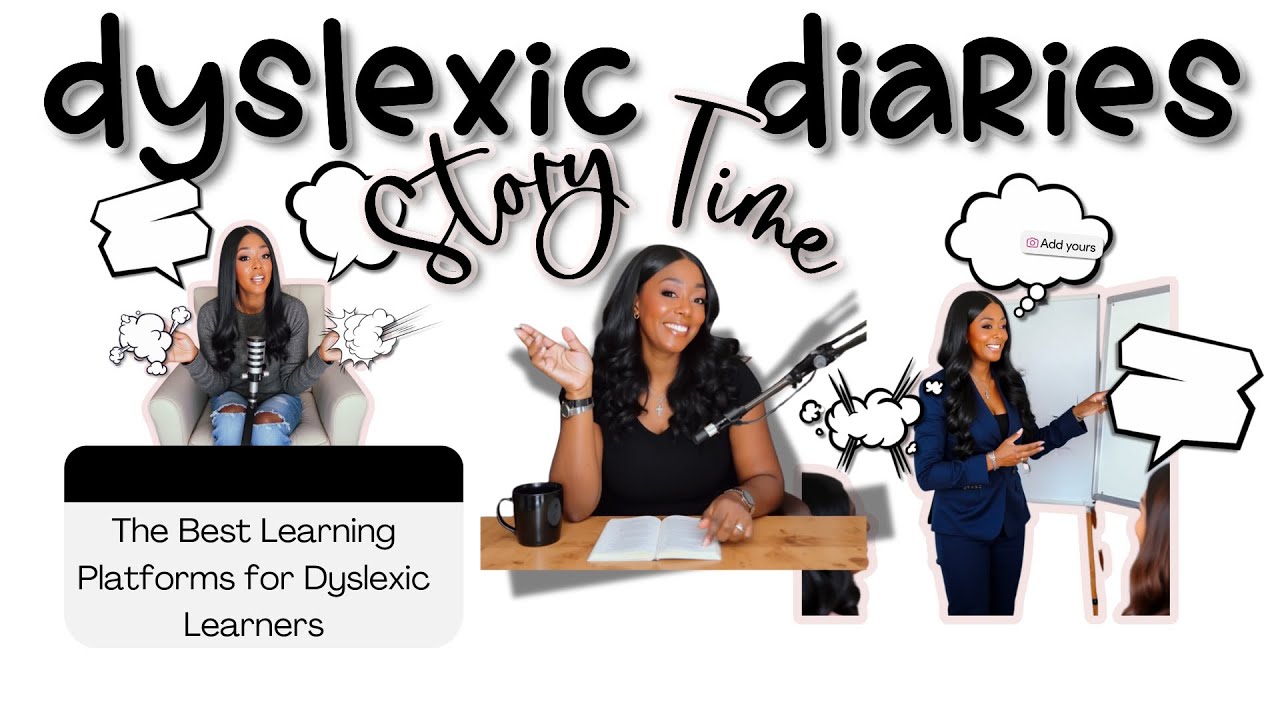 The Best Online Learning Platforms for Dyslexic Students || Question ...