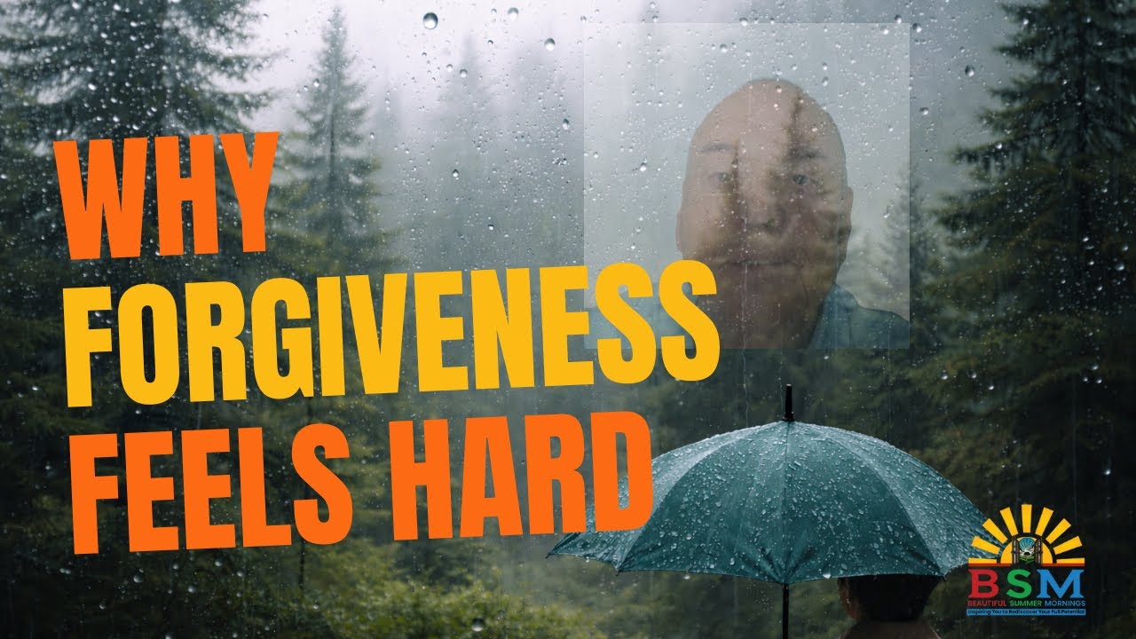 Why Forgiveness Is Hard (And How to Begin the Practice) - YouTube