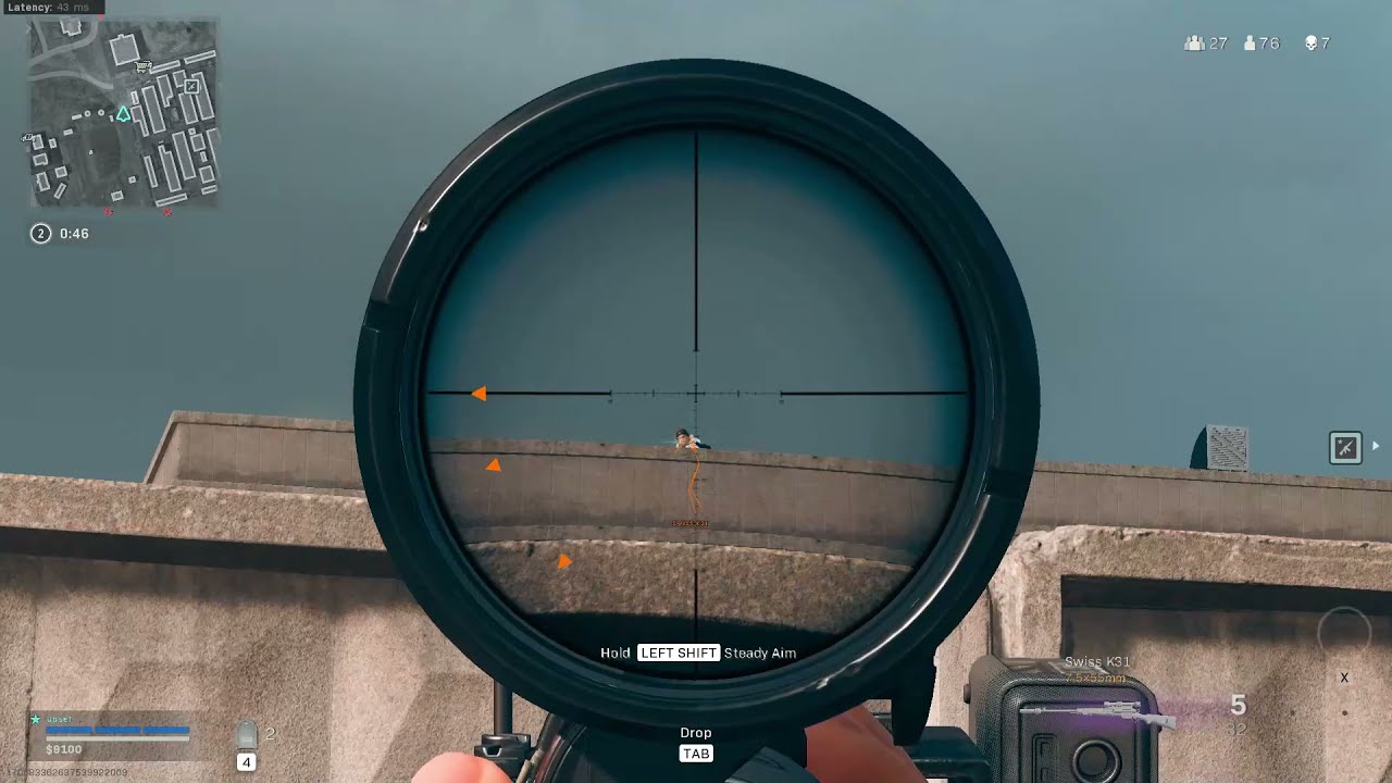 how it feels to use interwebz on warzone - YouTube