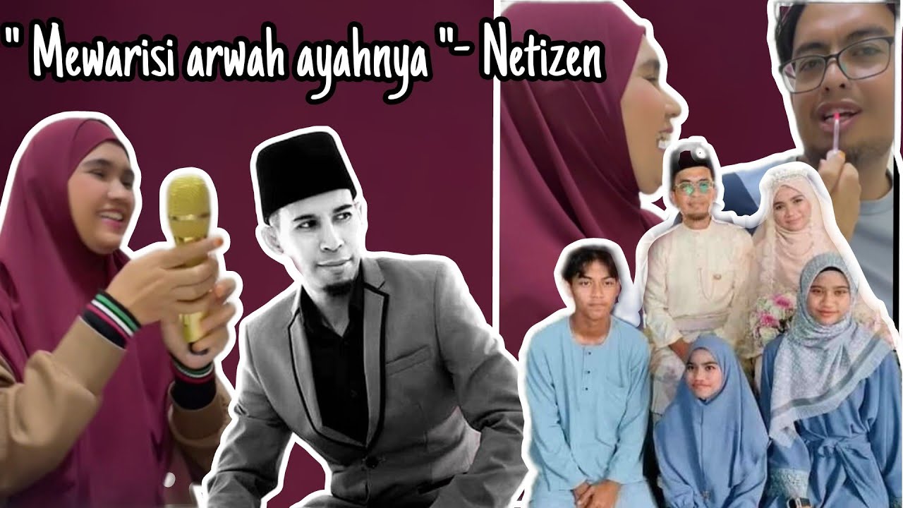 Ina Naim Terpegun Nyanyian Anak ke-3 Ina Naim Dan Shuhaimi Saad Buatkan ...