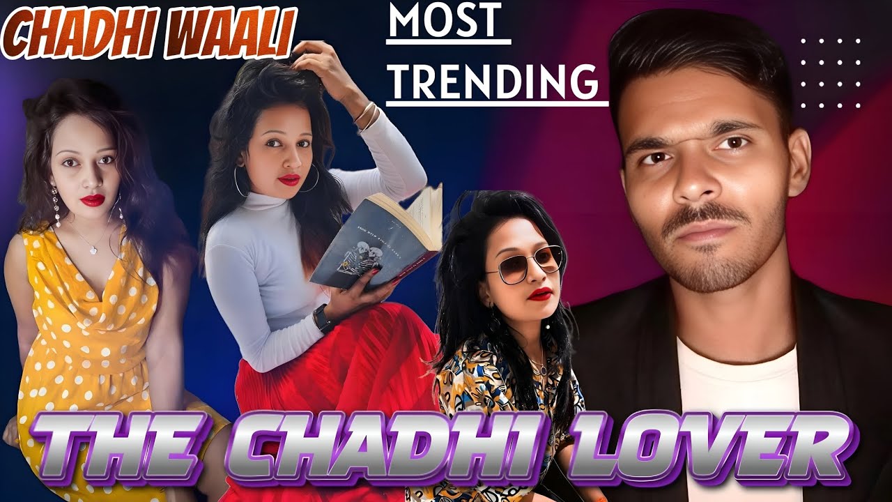 THE MOST VIRAL CHADHI LOVER ||😂 KIS COLOUR KI CHADHI PAHNE HO 😂 || A ...