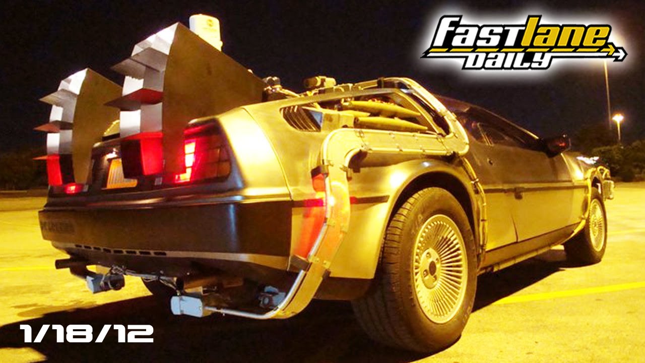 Turbo Mini Recall, BMW X5, Time Machine for Sale, GLK Facelift, & Hump ...