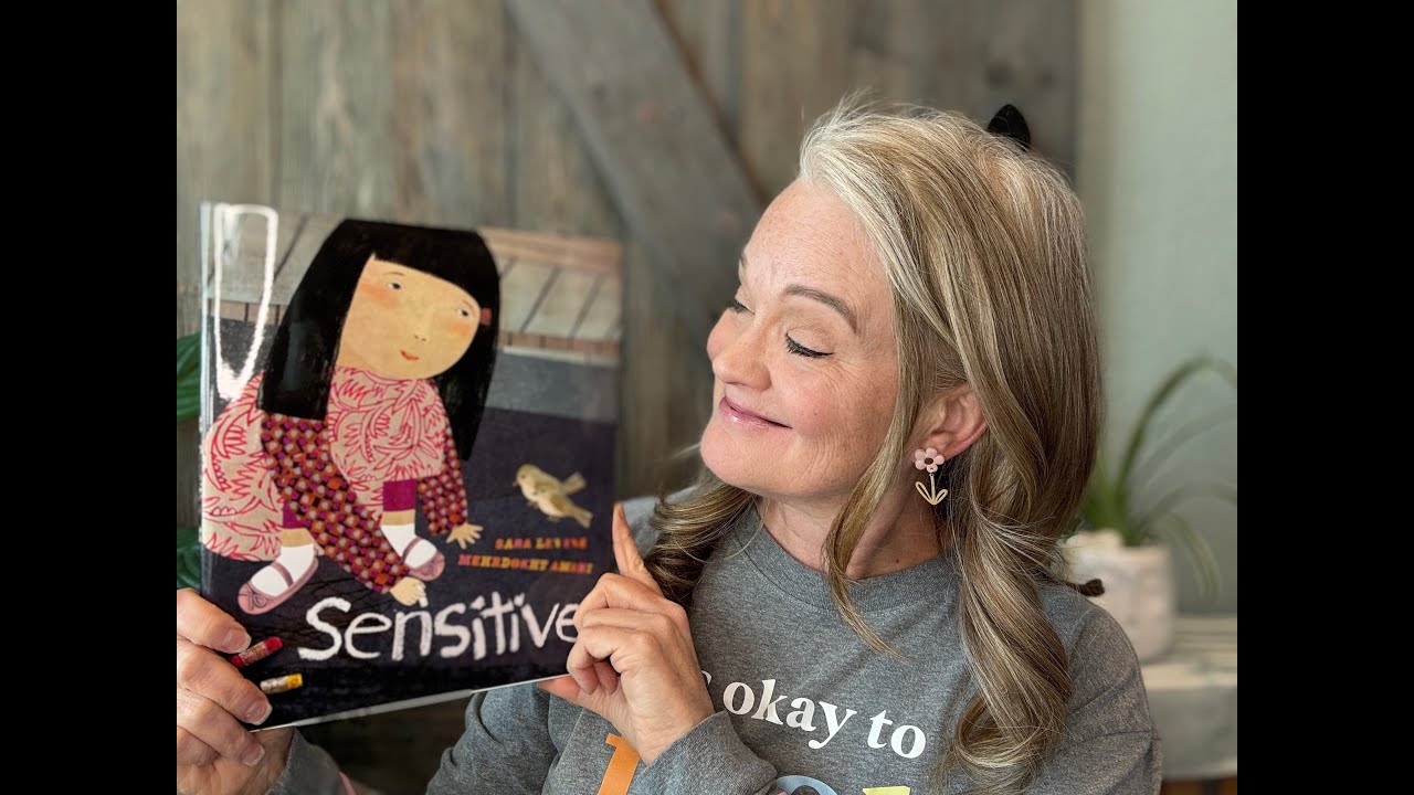 How to help your own sensitive soul. - YouTube