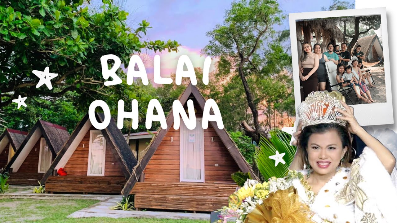 AT BALAI OHANA W/ Reinanay Grand Winner by Chesca Jean - YouTube